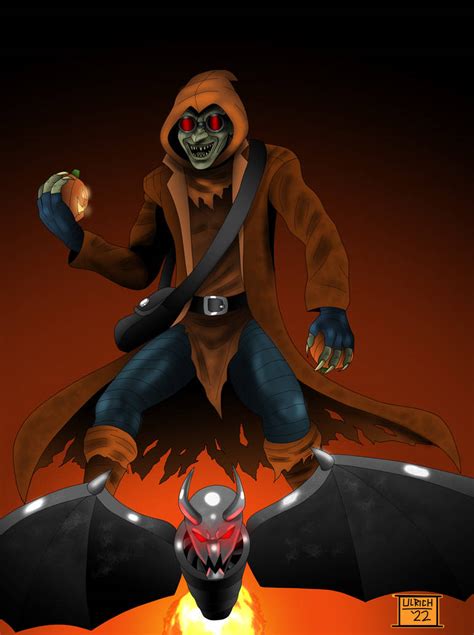 Hobgoblin Redesign By Batcanuck929 On Deviantart