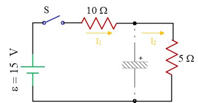 AP Physics 2 Circuits Practice Problems With Answers