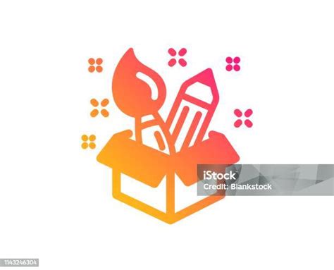 創意 圖示設計理念符號向量向量圖形及更多創作性圖片 創作性 圖示 平面設計 Istock