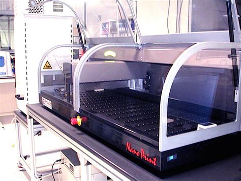 Arrayit Nanoprint™ 2 Lm60 Enterprise Level Microarray Printer Arrayer