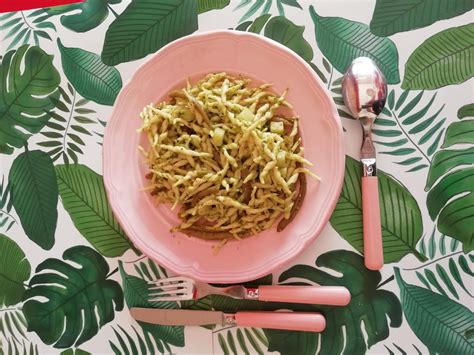Pesto Alla Genovese La Ricetta