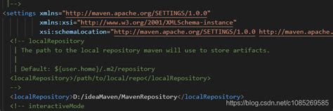 Idea配置maven详细笔记（包括maven项目不能导入的解决办法）无法导入maven项目详情参考日志怎么解决 Csdn博客