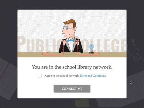 50 Weekly Ui Challenge Animated 2 Step Connection Screen By Qiuzao