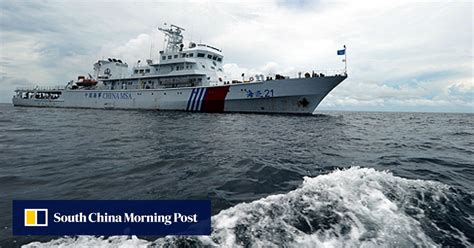 Chinas Maritime Ambitions Making Waves In Pacific South China