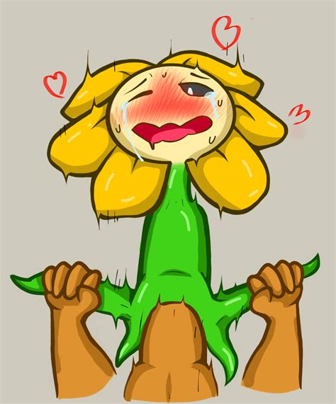 Rule 34 Blush Cinnamonroll69 Flower Flowey The Flower Hi Res Human