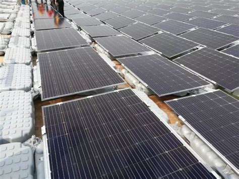 隆基安徽淮南150mw光伏电站发电项目 隆基绿能