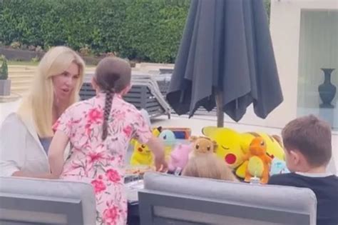 Christine Mcguinness Holds Brilliant Pokémon Picnic After Autistic