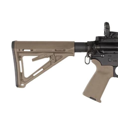 Magpul Kolba Moe Carbine Stock Do Ar M Mil Spec Flat Dark Earth Mag Fde Cena