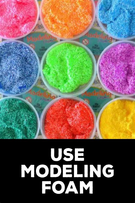 How To Use Modeling Foam ในปี 2024