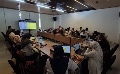 Training Data Processing With Microsoft Excel Jakarta Tangerang