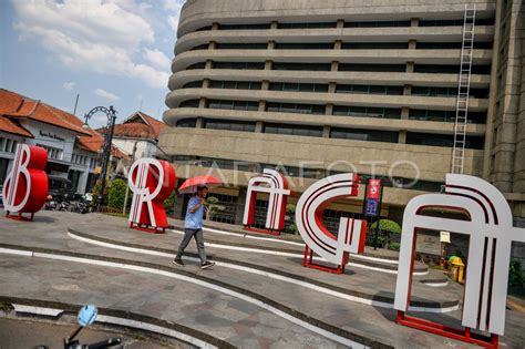 Suhu Maksimum Kota Bandung ANTARA Foto