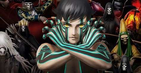 Tips Jitu Kalahkan Sekaligus Rekrut Demi Fiend Di Shin Megami Tensei V