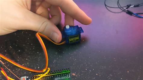 Arduino Experiment 7 Youtube