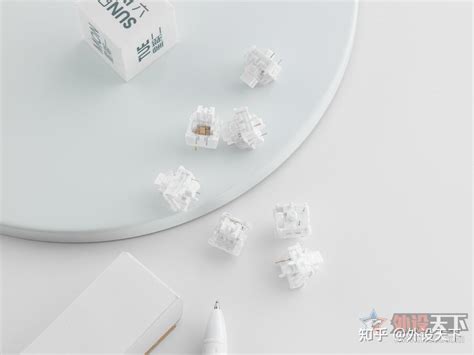 快银轴、弹白轴，厂润，雷柏自主热插拔线性轴ka 12上市 知乎