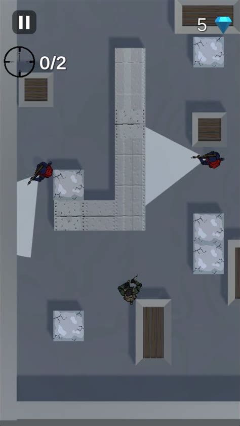 Stealth Assassin Complete Unity Game By Ragendom Codester