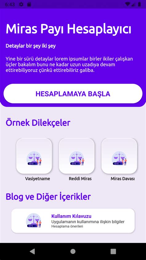 Flutter Based Ui For Legal Inheritance Share Calculator Free Flutter Source Code