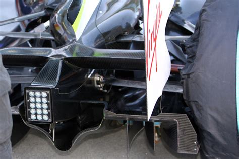 Doppel Diffusor Geht In Letzte Saison Formel 1