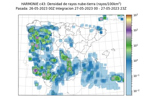 AEMET Andalucía on Twitter Sigue la inestabilidad durante el fin de semana en Andalucía