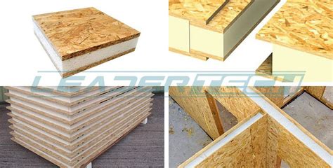 Sip Board Production Solution Foshan Leader Machinery Co Ltd