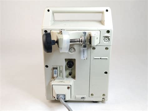 Used Baxter Flo Gard 6201 Pump Iv Infusion For Sale Dotmed Listing