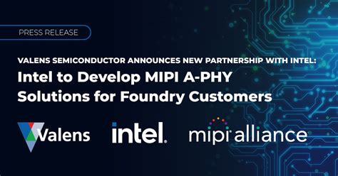 Gideon Kedem On Linkedin Valens Semiconductor Collaborates With Intel To Boost Automotive Mipi