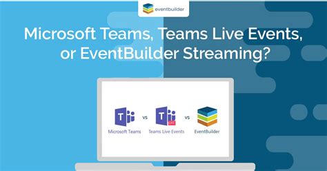 How To Choose The Right Microsoft Teams Meeting For Your Event
