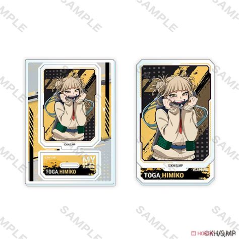 僕のヒーローアカデミア トレーディングアクリルカードスタンド 7期新ビジュアル 7個セット キャラクターグッズ 商品画像8