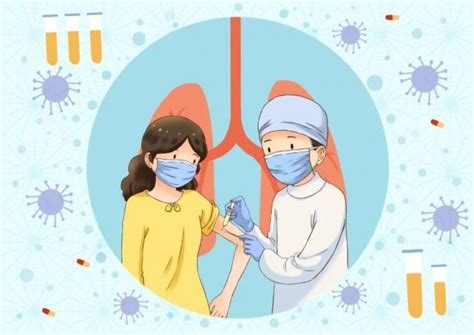 达州市人民政府 在线访谈 花粉过敏患者能打疫苗吗哪些过敏情况不能接种疫苗来看新型冠状病毒科普知识