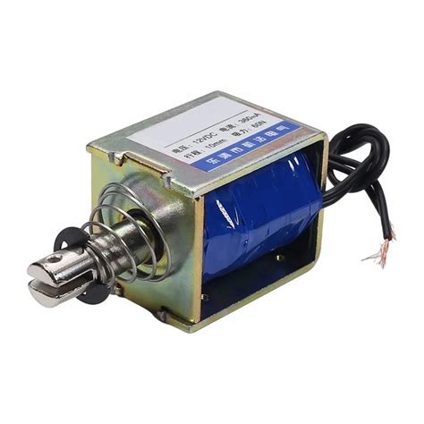 Linear Actuator Solenoid At Conrad Williams Blog