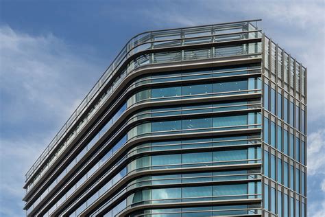 Tmg八丁堀ビル Low E複層ガラス サンバランス Agc Glass Plaza