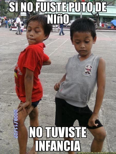 Image Si No X No Tuviste Infancia Know Your Meme