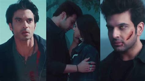 Karan Kundrra Sets Out To Kiss Reem Gashmeer Gets Shot In The