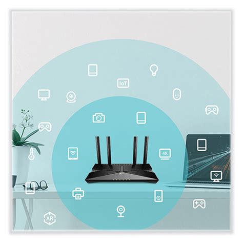 TPLARCHERAX1500 | TP-Link ARCHERAX1500 Archer AX1500 Wireless and ...