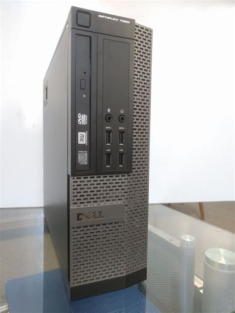 Dell Optiplex Core I CPU GB GB RAM GB SSD Windows Desktop PC Recyclops