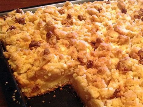 Apfel Streusel Kuchen Rezept Mit Bild Kochbar De
