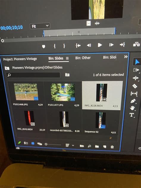 Iphone Footage Vertically Squashed Rpremiere