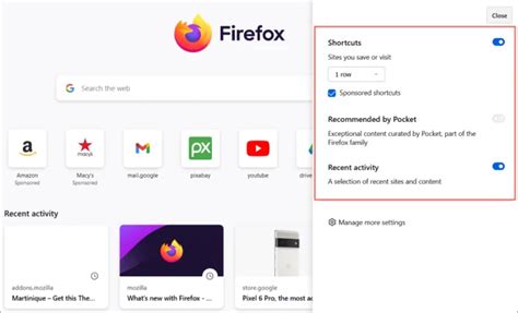How To Customize Your Firefox Browsing Experience The Tech Edvocate