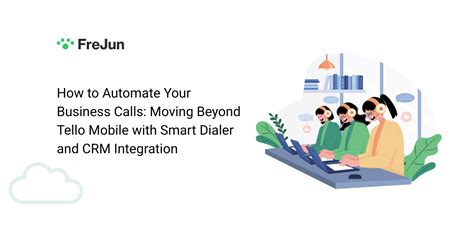 How To Automate Your Business Calls With Smart Dialer