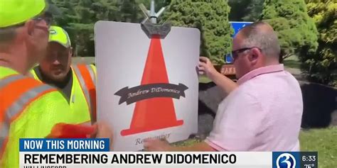 Community Mourns Loss Of Dot Worker Andrew Didomenico