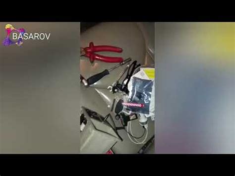 Регулировка ручника в Тойота Рав 4 (6 видео)