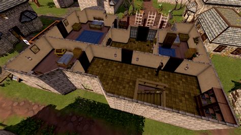 Blue Moon Inn The Runescape Wiki