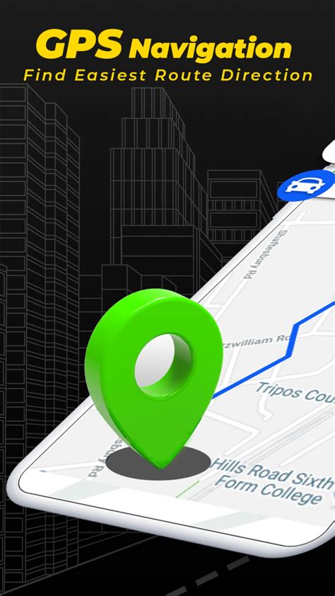 Android 용 Gps Navigation Globe Map 3d 다운로드