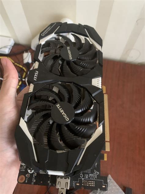 Видеокарта Gigabyte NVIDIA P-106-100 6gb: 1 000 грн. - Комплектующие и ...
