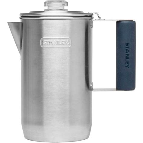 Stanley Adventure 11 Qt Stainless Steel Percolator Coffee Pot Forza