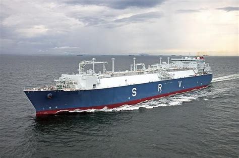 Worlds Largest Offshore Lng Terminal