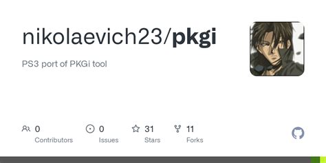 Releases Nikolaevich Pkgi Github