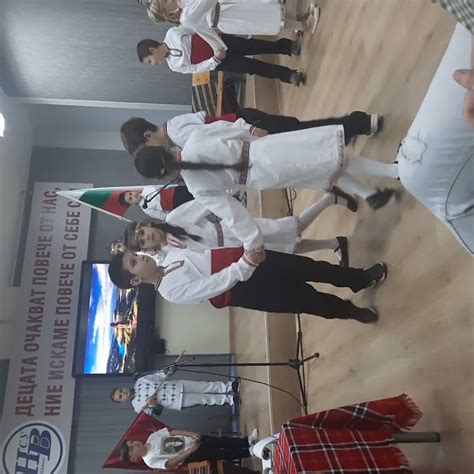 3ти март СУН Й ВАПЦАРОВ гр Айтос Семия 2бклас Youtube