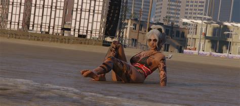 21 Sexy Poses Big Pack GTA5 Mods Com