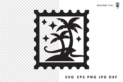 Travel Stamp Svg Graphic By Design Owl · Creative Fabrica