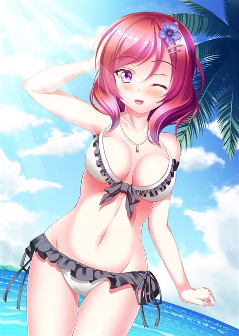 ラブライブ【西木野真姫】 壁紙